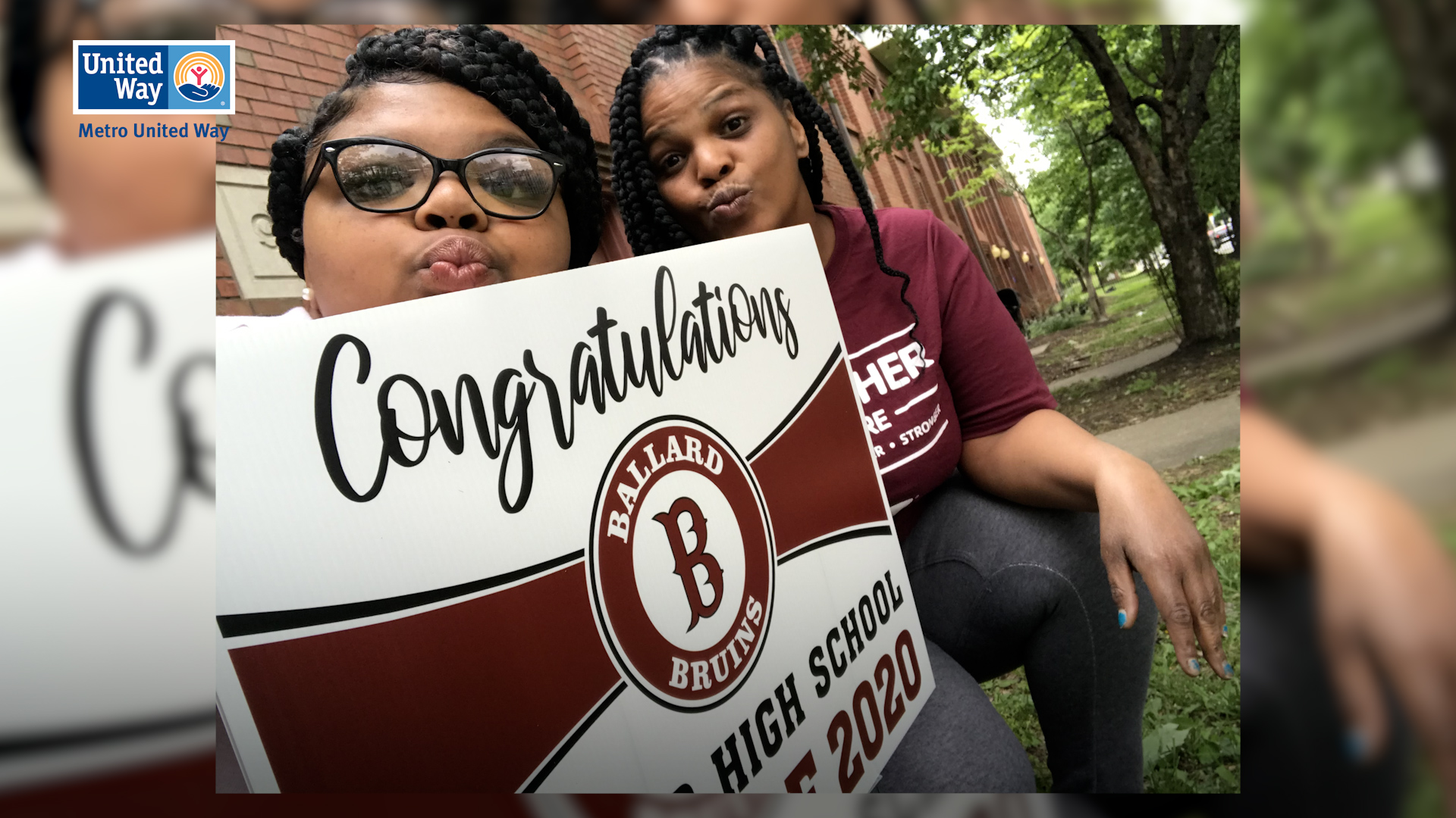 AdvancingCities helped Zaria realize her potential - Metro United Way