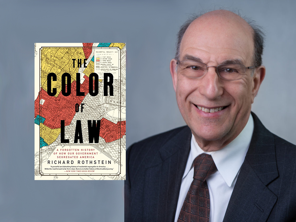 Beyond Buzzwords featuring Richard Rothstein - Metro United Way