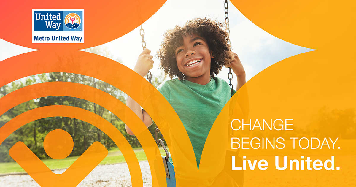 Metro United Way - Give. Advocate. Volunteer | Home Page