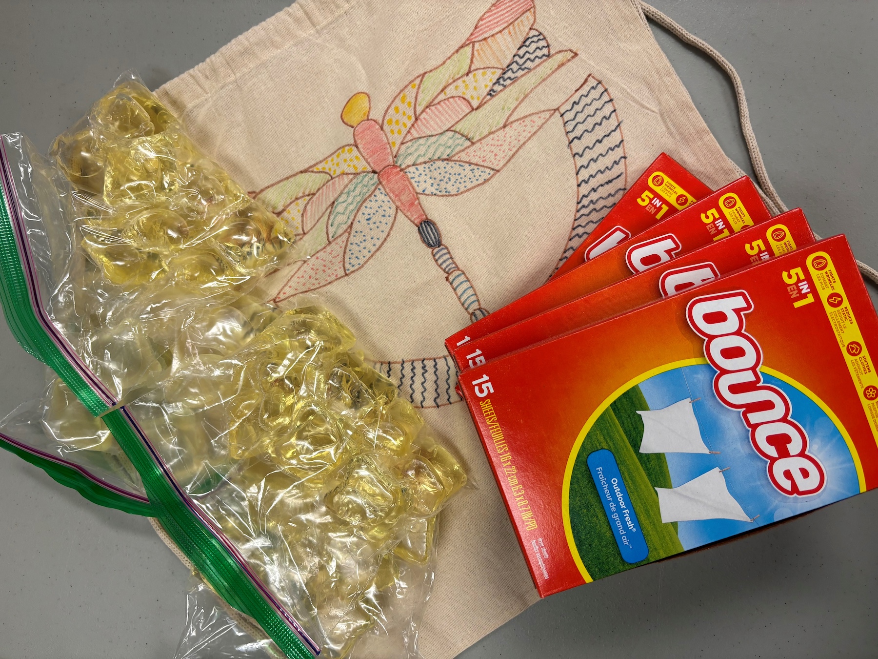 Elevance Health Laundry Kit Project - Metro United Way