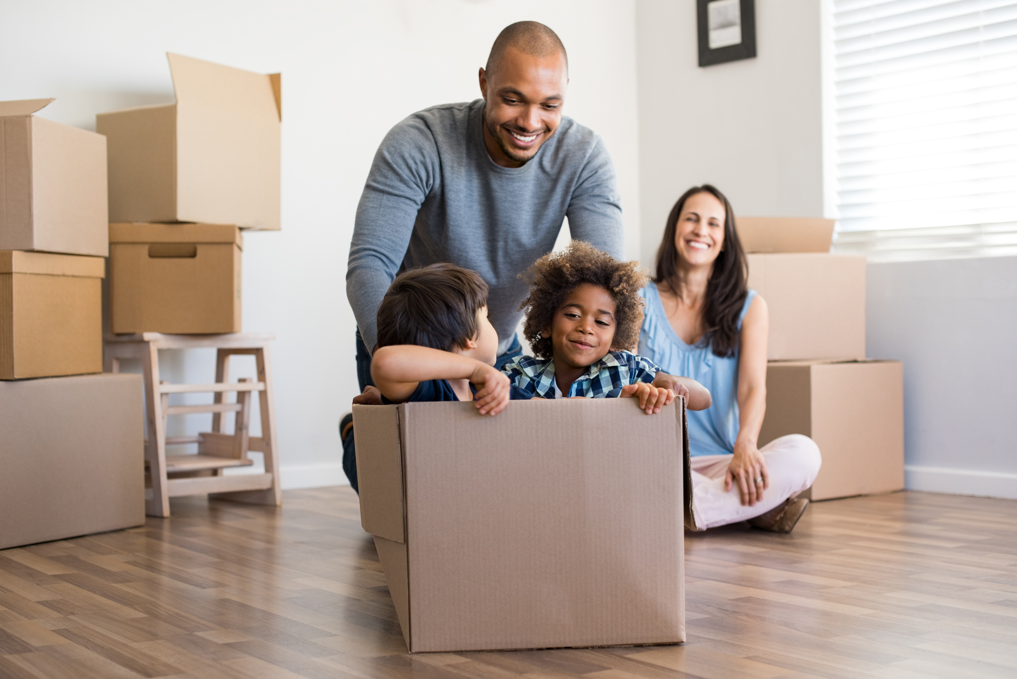 Safe and Stable: Housing for All - Metro United Way